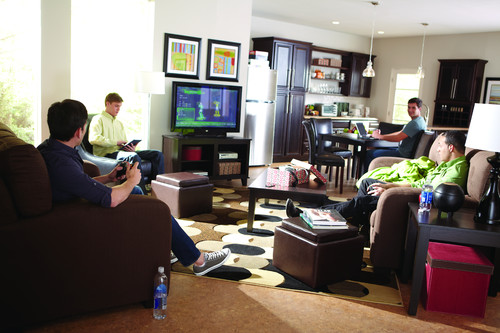 How to Cohabitate with Your Roommate