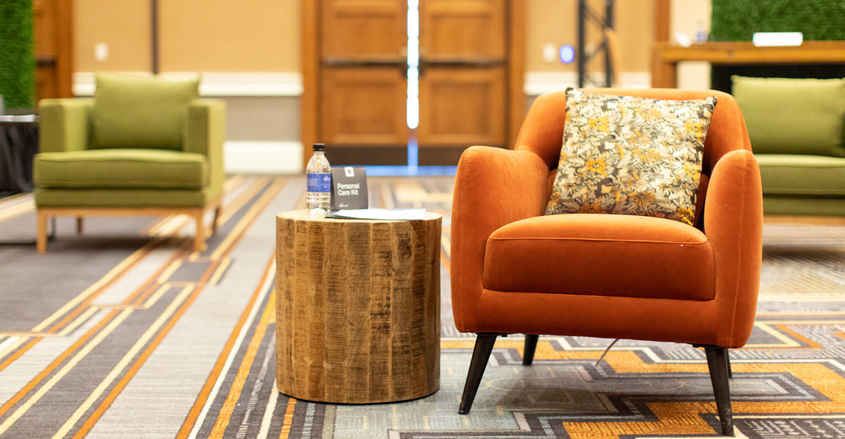 Furnishings and Event Design Ideas from Every Season | CORT Events