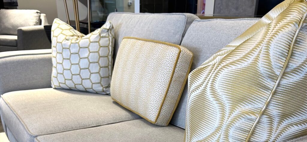 Make a Statement with White and Beige Interior Design | CORT